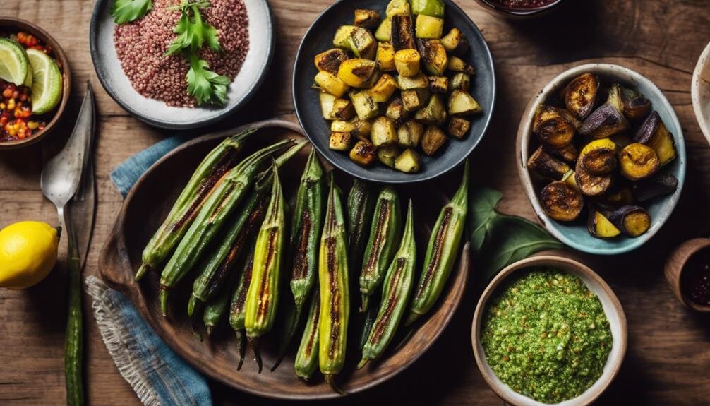 What To Serve With Grilled Vegetables: 15 Best Side Dishes