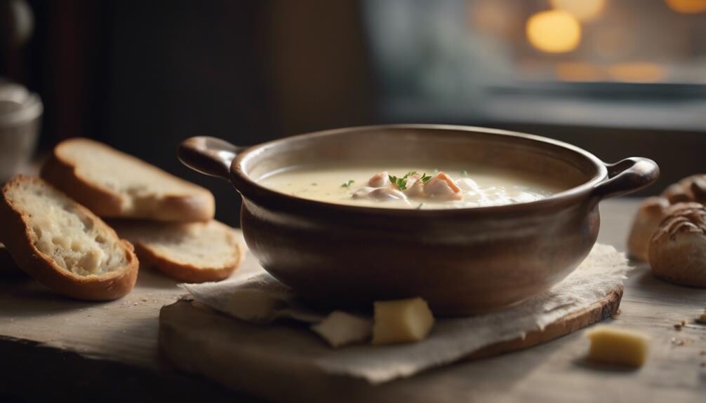 What To Serve With Chowder: 15 Best Side Dishes