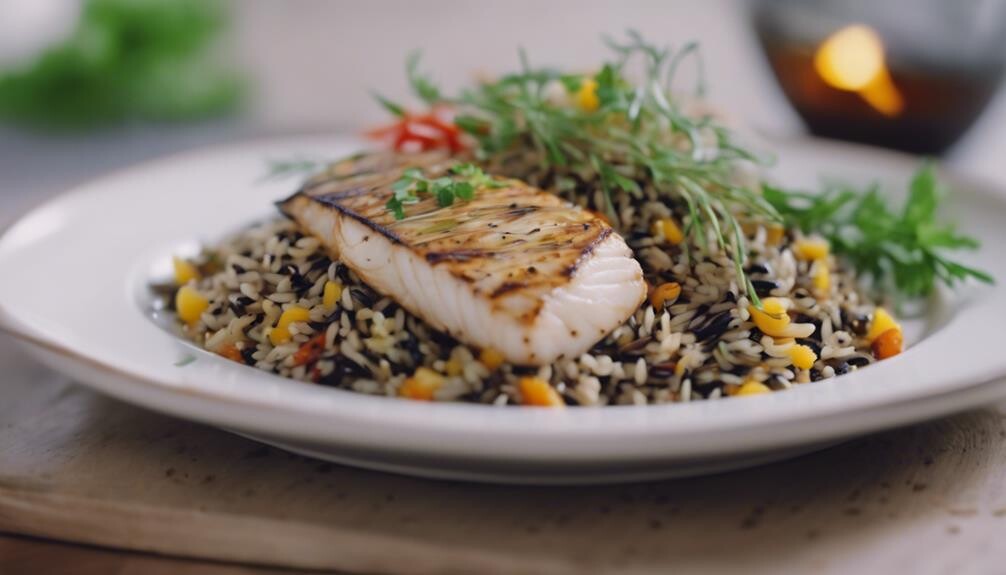 What To Serve With Grilled Halibut: 15 Best Side Dishes