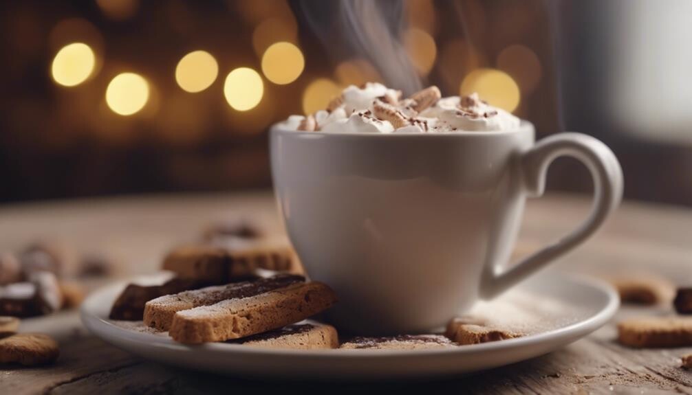 What To Serve With Hot Chocolate Bar: 15 Best Side Dishes