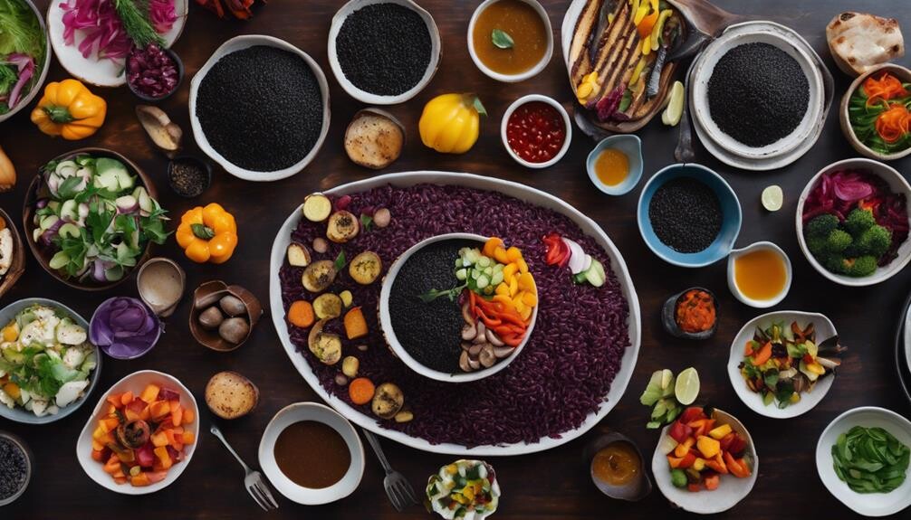What To Serve With Black Rice: 15 Best Side Dishes