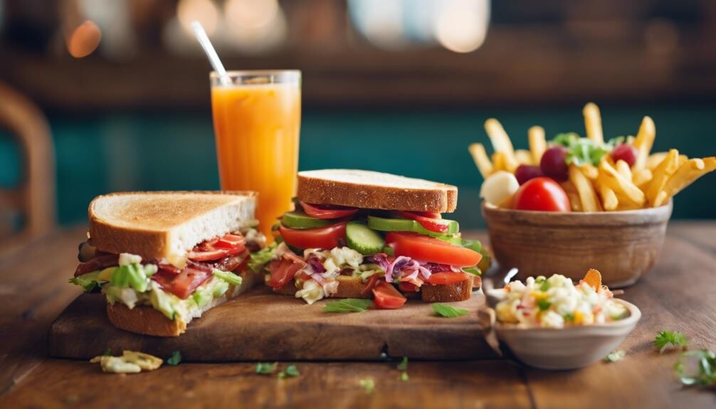 What To Serve With Blt Sandwiches: 15 Best Side Dishes