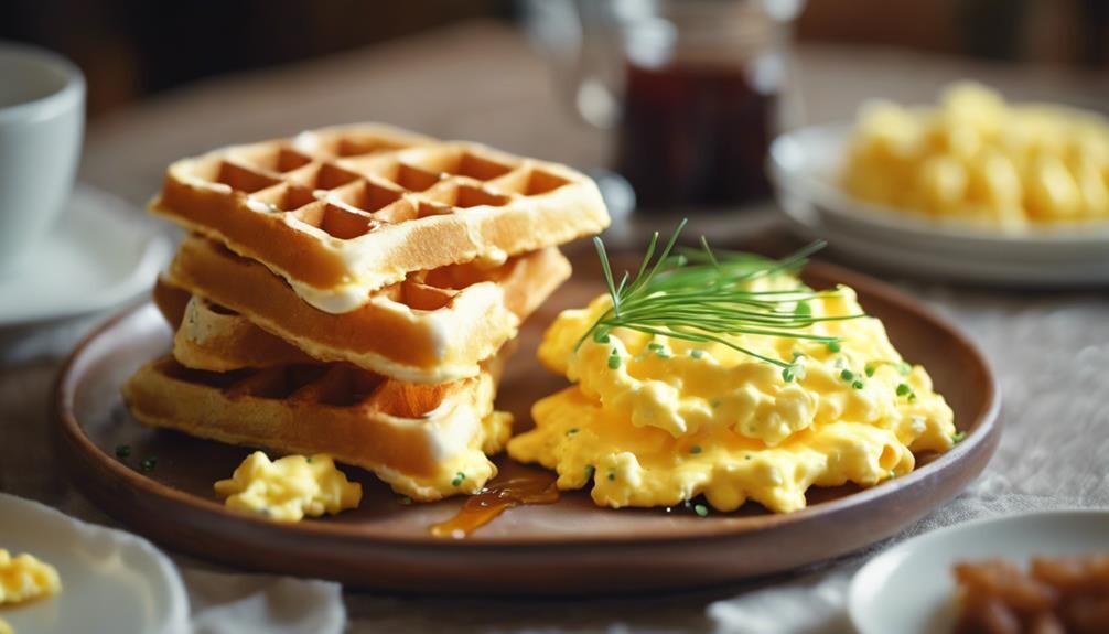What To Serve With Waffles: 15 Best Side Dishes