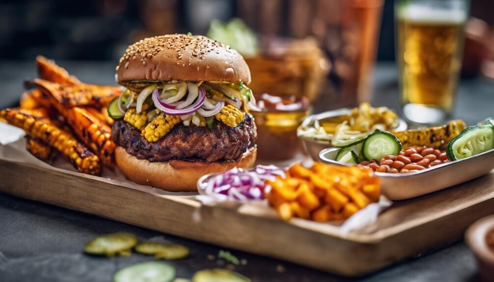 What To Serve With Burgers Besides Fries: 15 Best Side Dishes