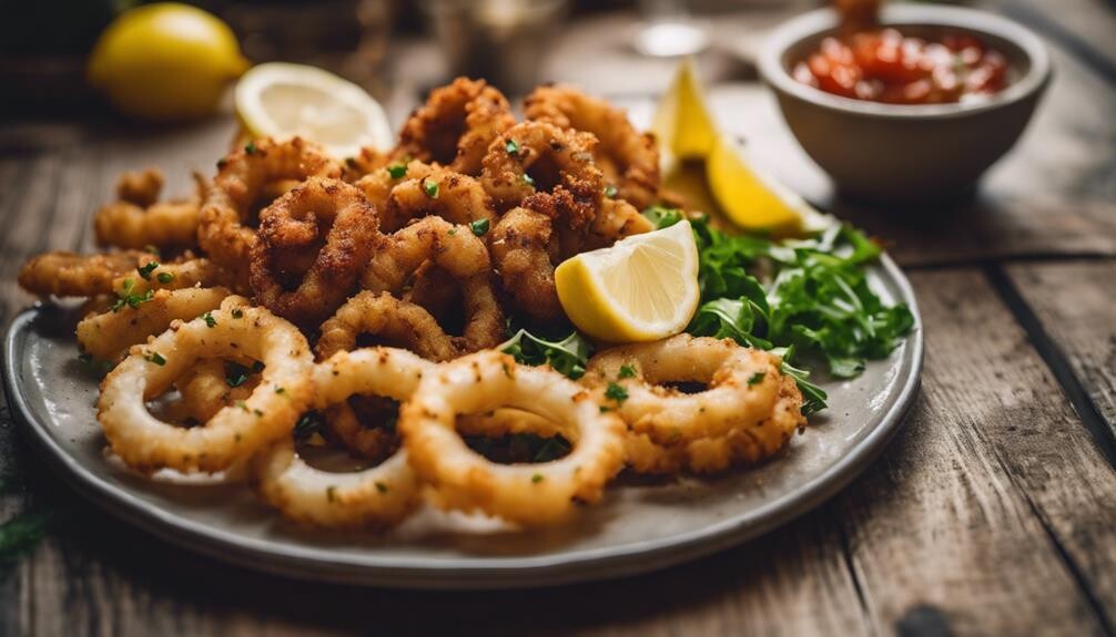 What To Serve With Calamari For Dinner: 15 Best Side Dishes