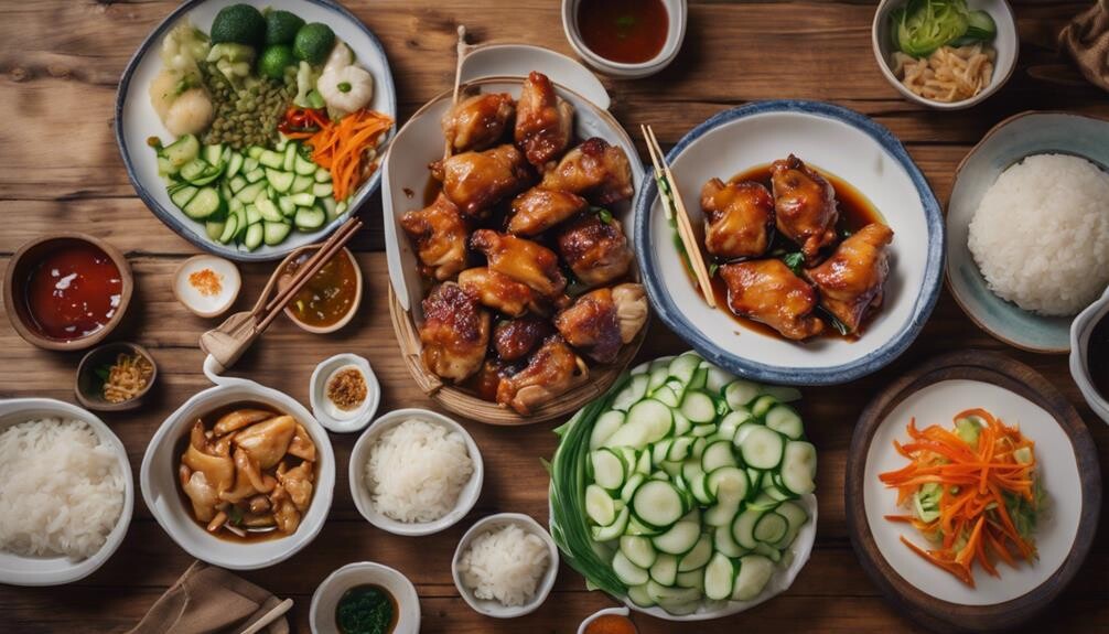 What To Serve With Chinese Chicken Thighs: 15 Best Side Dishes