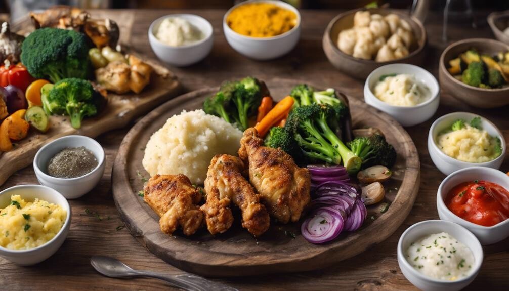 What To Serve With Salt And Pepper Chicken: 15 Best Side Dishes