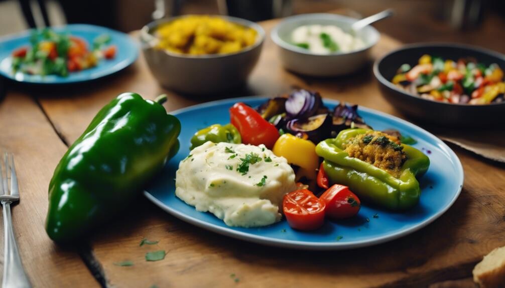 What To Serve With Stuffed Green Peppers: 15 Best Side Dishes