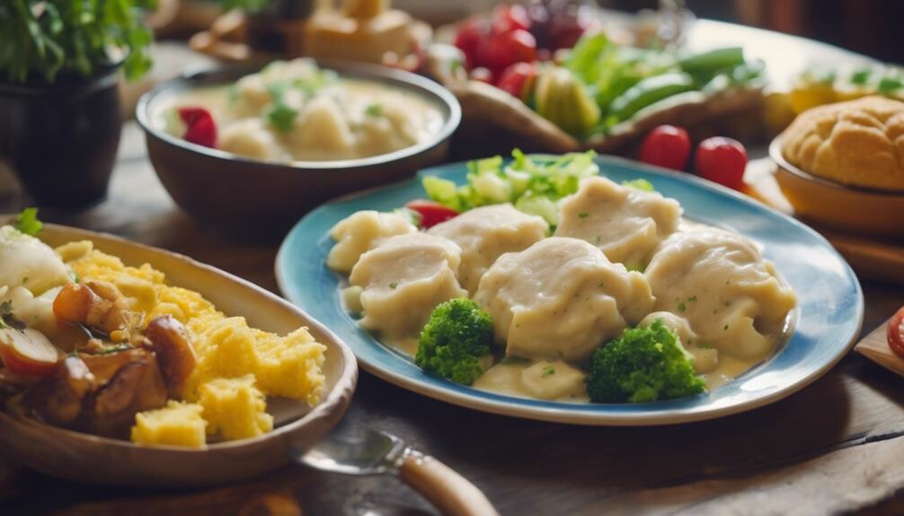 What To Serve With Chicken & Dumplings: 15 Best Side Dishes
