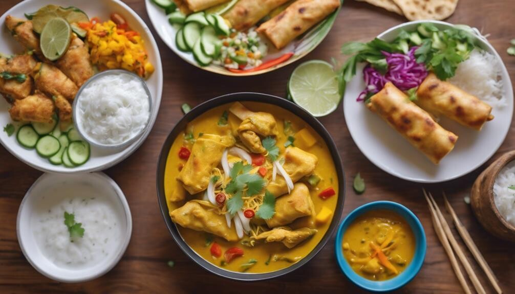 What To Serve With Coconut Curry Chicken: 15 Best Side Dishes