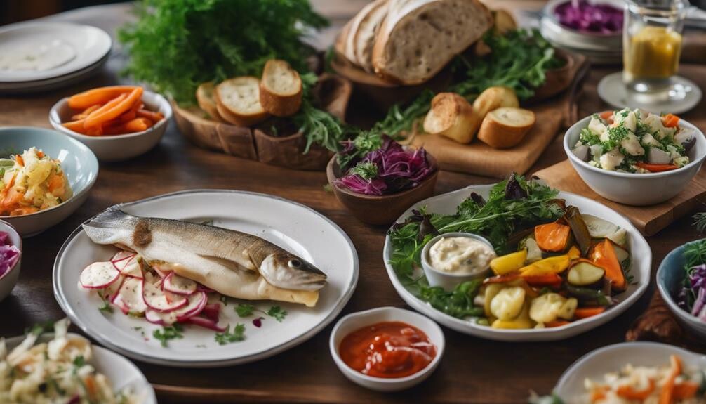 What To Serve With Smoked Whitefish: 15 Best Side Dishes