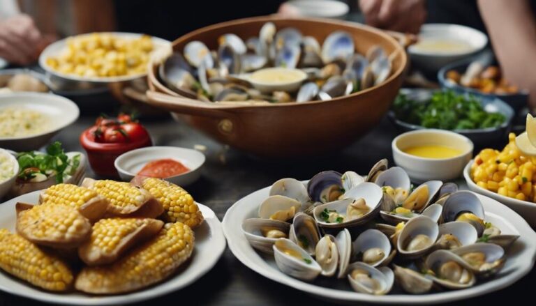 What To Serve With Steamed Clams: 15 Best Side Dishes