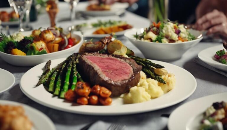 What To Serve With Surf And Turf: 15 Best Side Dishes