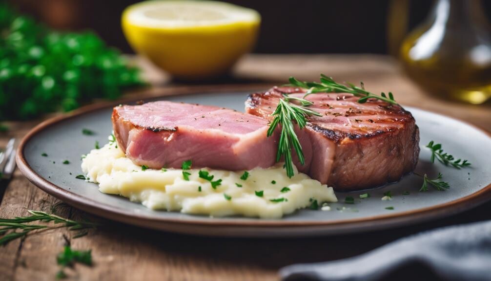 What To Serve With Gammon Steak: 15 Best Side Dishes