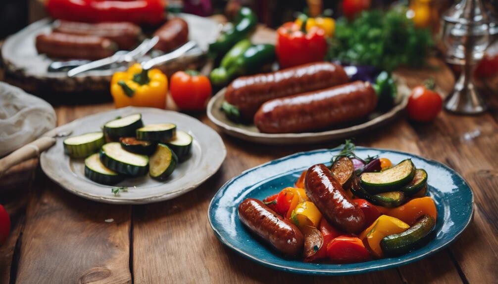What To Serve With Merguez Sausage: 15 Best Side Dishes