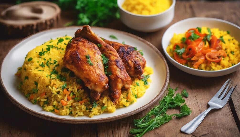 What To Serve With Hunters Chicken: 15 Best Side Dishes