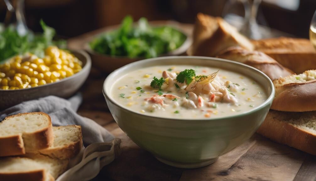 What To Serve With Crab Chowder: 15 Best Side Dishes