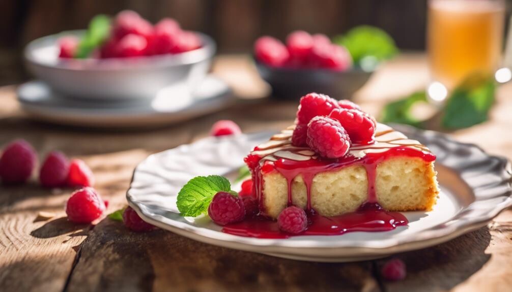 What To Serve With Almond Cake: 15 Best Side Dishes