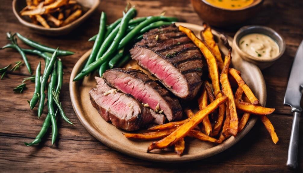 What To Serve With Stuffed Flank Steak: 15 Best Side Dishes