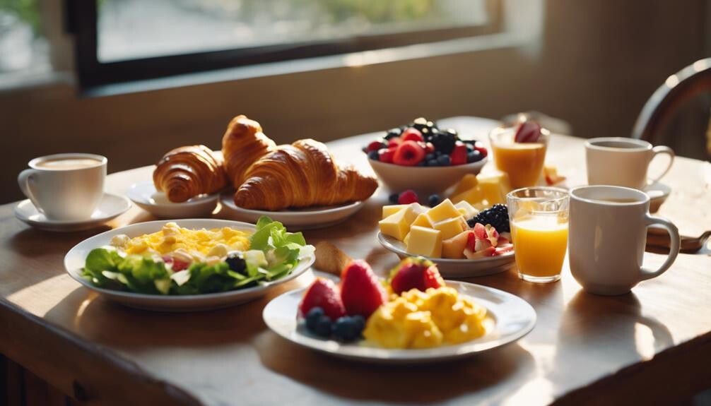 What To Serve With Croissants: 15 Best Side Dishes