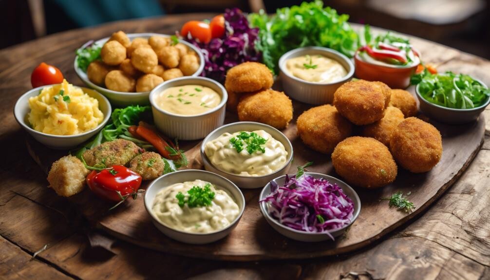 What To Serve With Croquettes: 15 Best Side Dishes