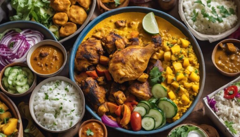 What To Serve With Curry Chicken And Rice: 15 Best Side Dishes