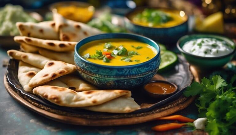 What To Serve With Curry Soup: 15 Best Side Dishes