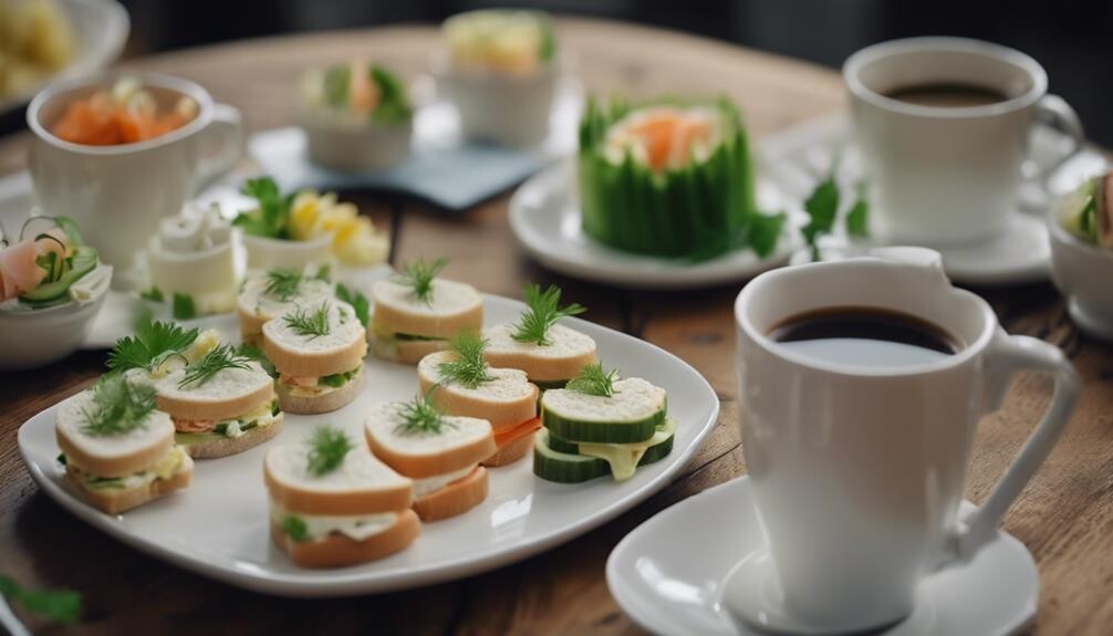 What To Serve With Coffee For Guests: 15 Best Side Dishes