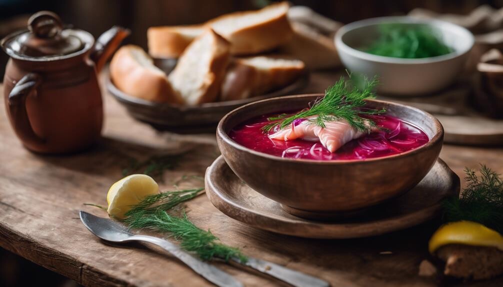 What To Serve With Borscht: 15 Best Side Dishes