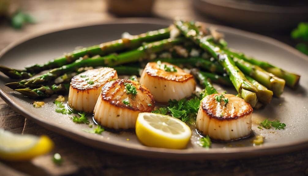 What To Serve With Scallops As A Main Course: 15 Best Side Dishes