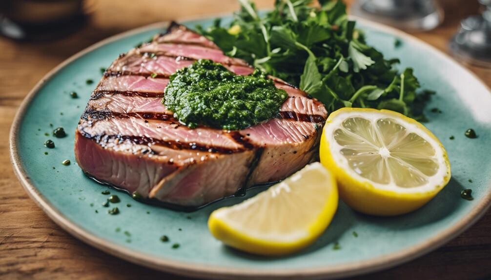 What To Serve With Grilled Tuna: 15 Best Side Dishes