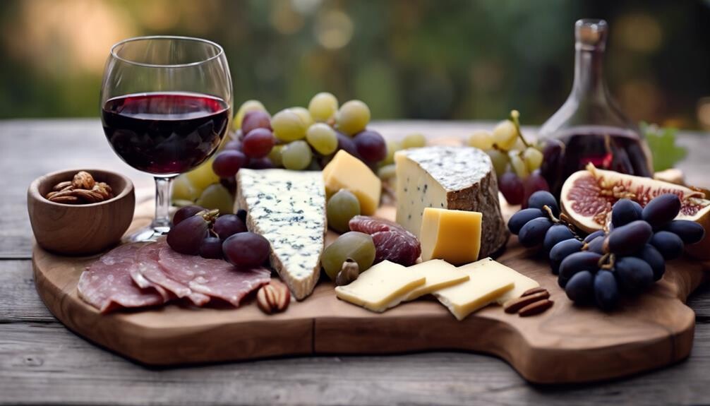 What To Serve With Red Wine: 15 Best Side Dishes