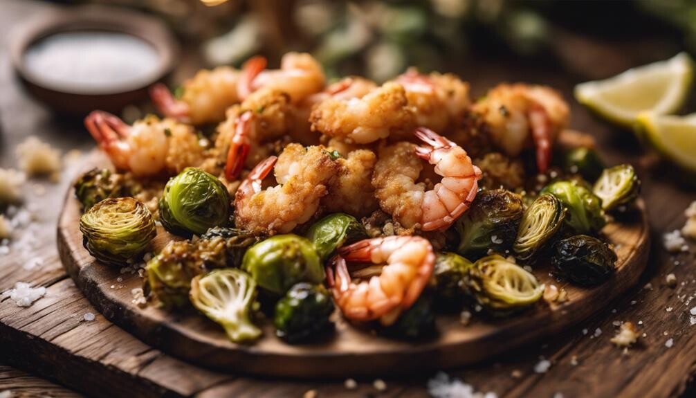 What To Serve With Breaded Shrimp: 15 Best Side Dishes