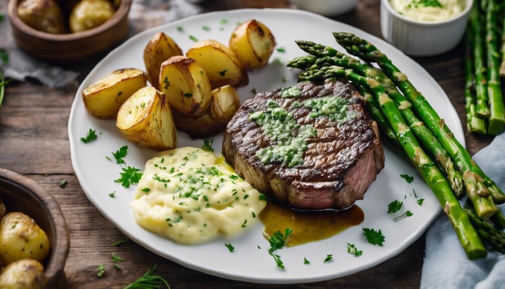 What To Serve With Ribeye Steak: 15 Best Side Dishes