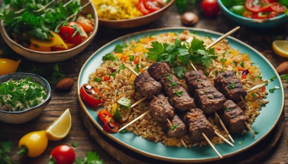 What To Serve With Beef Kafta: 15 Best Side Dishes