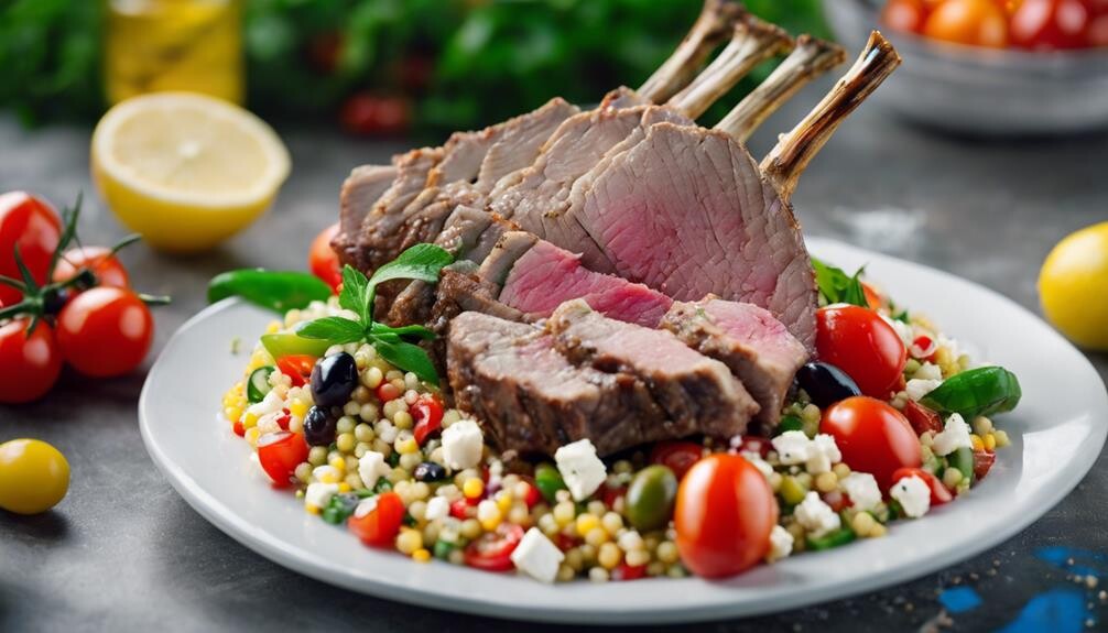 What To Serve With Lamb Rack: 15 Best Side Dishes