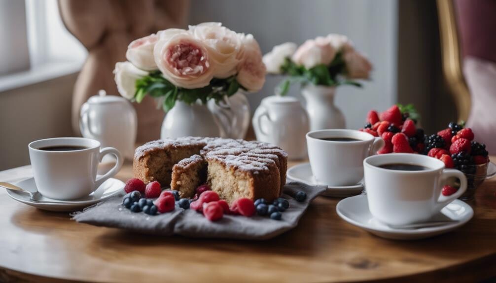 What To Serve With Coffee For Guests: 15 Best Side Dishes