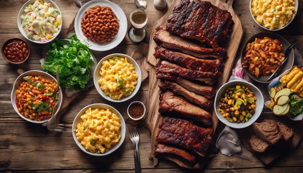 What To Serve With Barbecue Ribs: 15 Best Side Dishes