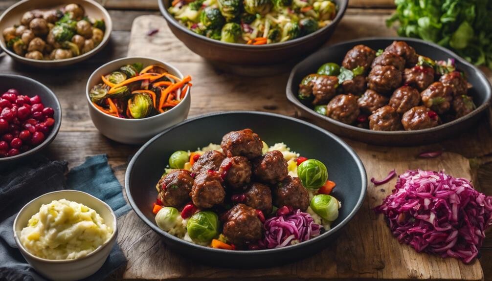 What To Serve With Cranberry Jalapeno Meatballs: 15 Best Side Dishes