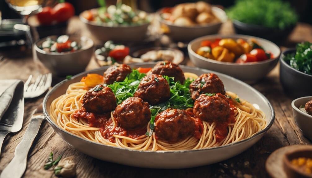 What To Serve With Spaghetti: 15 Best Side Dishes