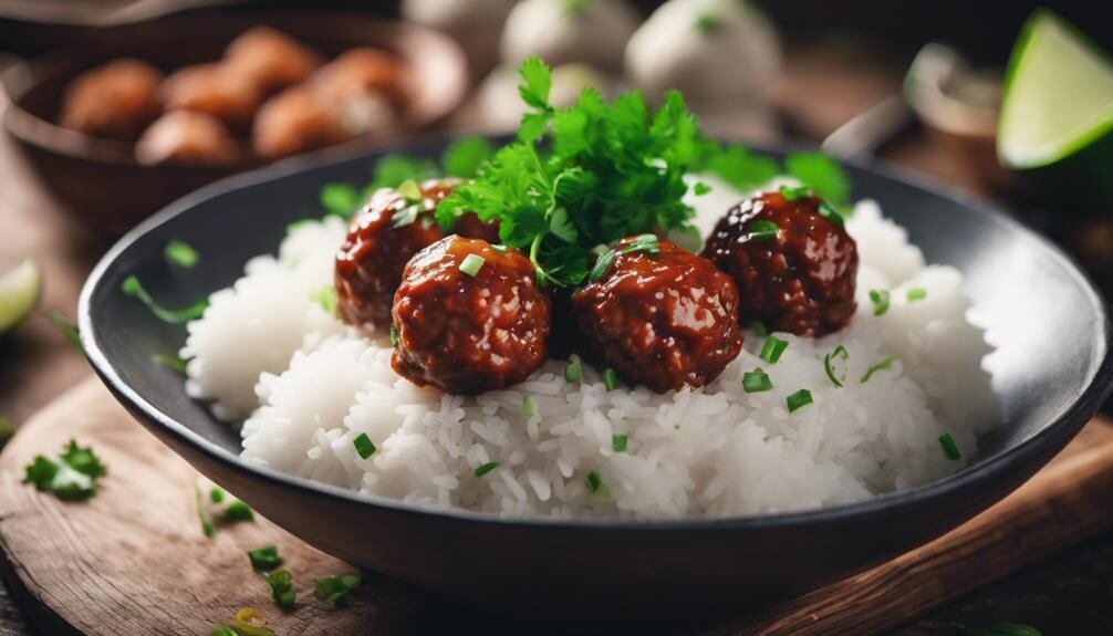 What To Serve With Sweet And Sour Meatballs: 15 Best Side Dishes