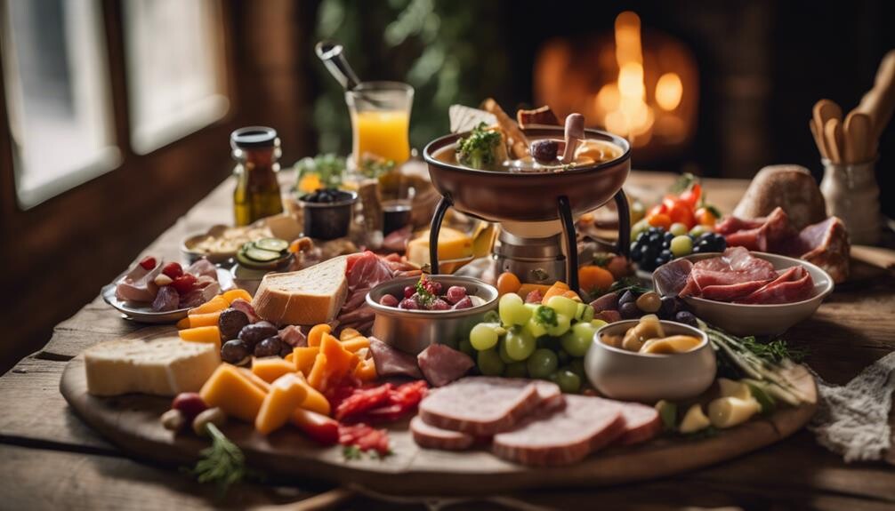 What To Serve With Fondue Menu: 15 Best Side Dishes