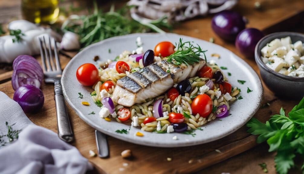 What To Serve With Seabass: 15 Best Side Dishes