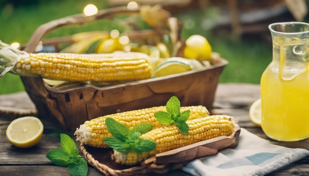 What To Serve With Lemonade: 15 Best Side Dishes