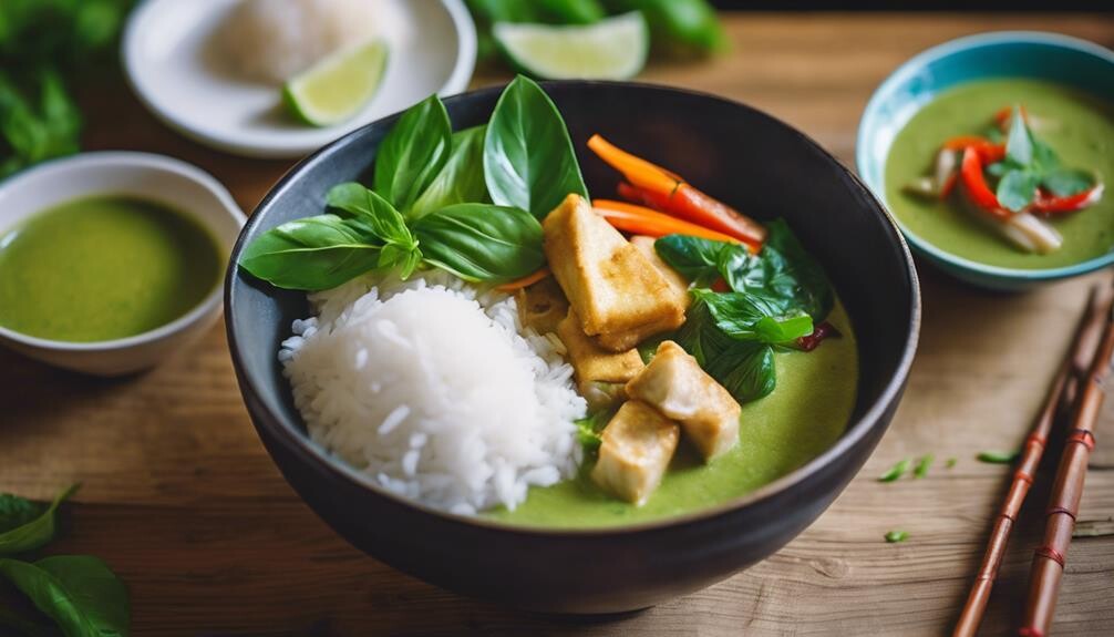 What To Serve With Green Curry: 15 Best Side Dishes