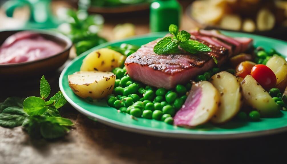What To Serve With Gammon: 15 Best Side Dishes