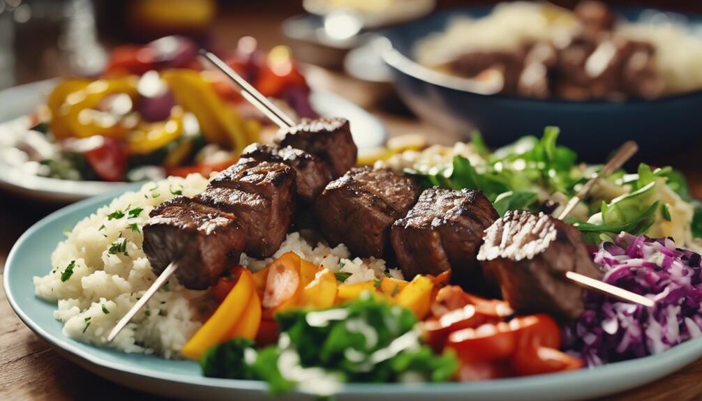 What To Serve With Steak Kebabs: 15 Best Side Dishes