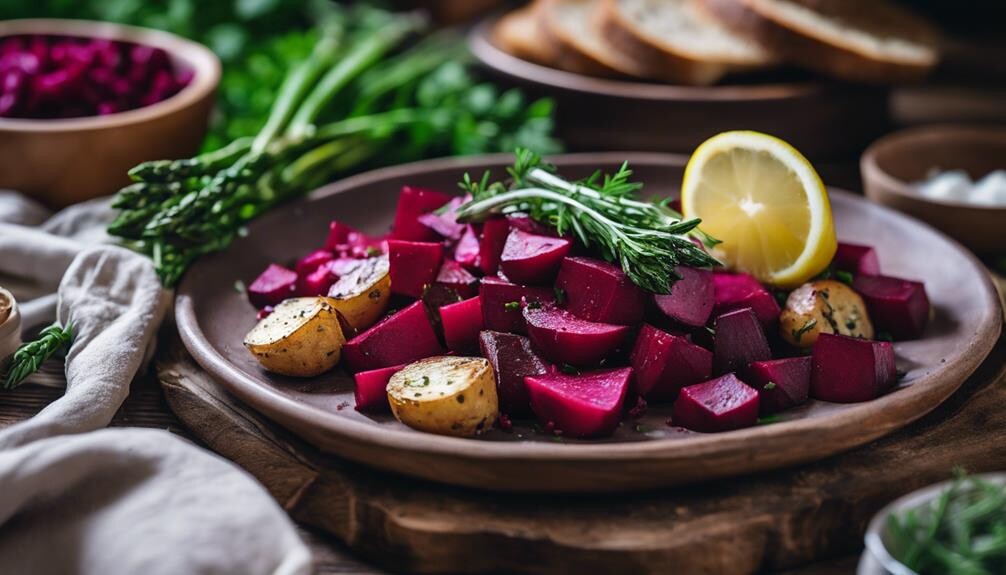 What To Serve With Beet Salad: 15 Best Side Dishes
