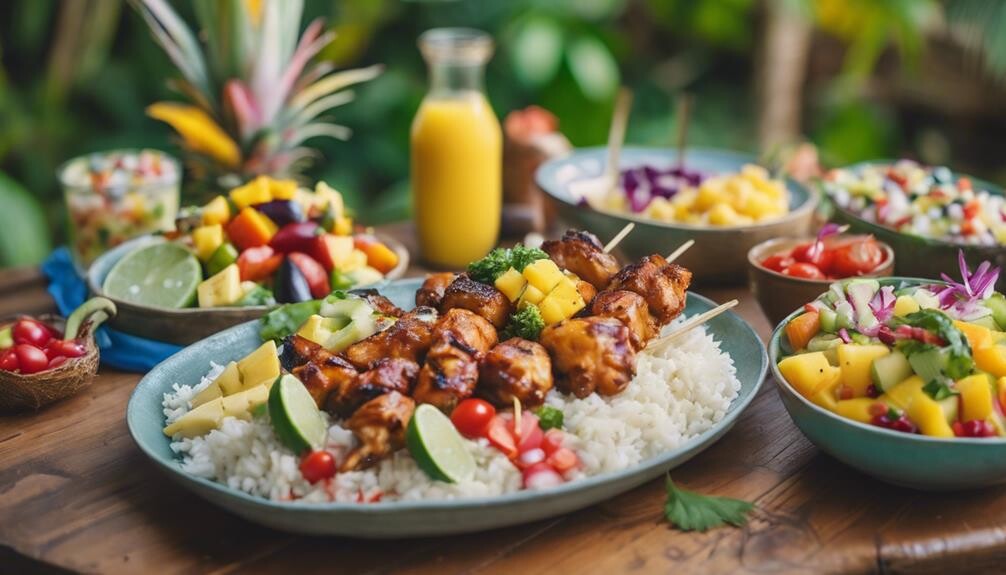 What To Serve With Hawaiian Chicken: 15 Best Side Dishes
