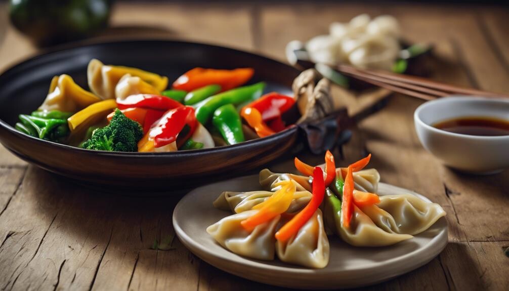 What To Serve With Chinese Dumplings: 15 Best Side Dishes